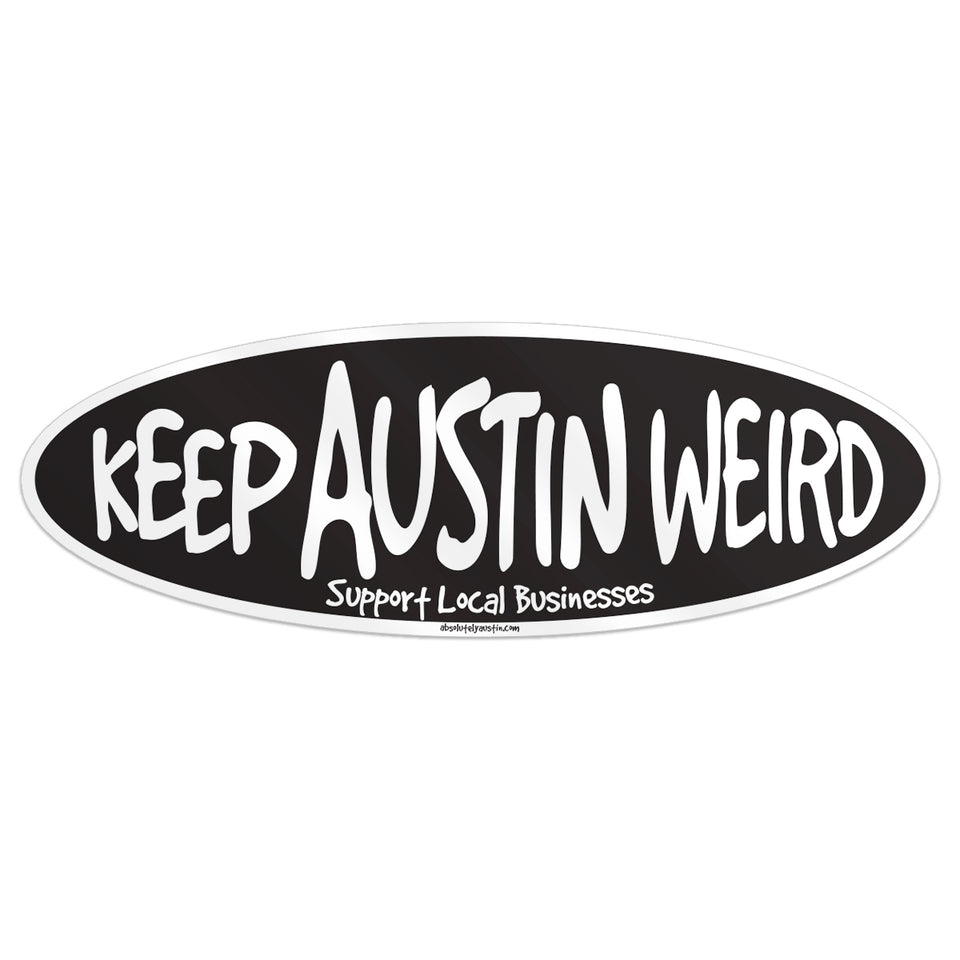 Keep Austin Weird T-Shirts | Classic Tees - Outhouse Designs.