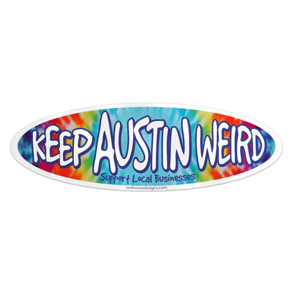 Keep Austin Weird